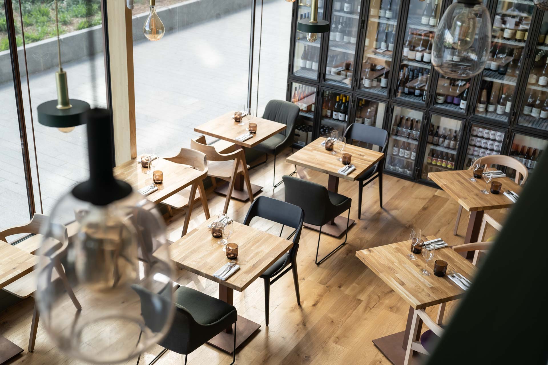 Paris : on a testé Nosso, le restaurant d'Alessandra Montagne