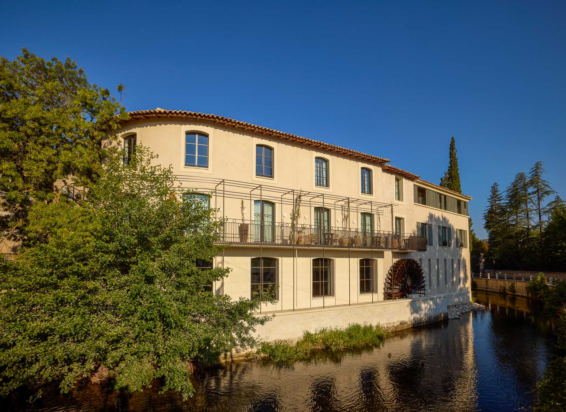 Notre avis sur L’Isle de Leos, hôtel à l’Isle-sur-la-Sorgue