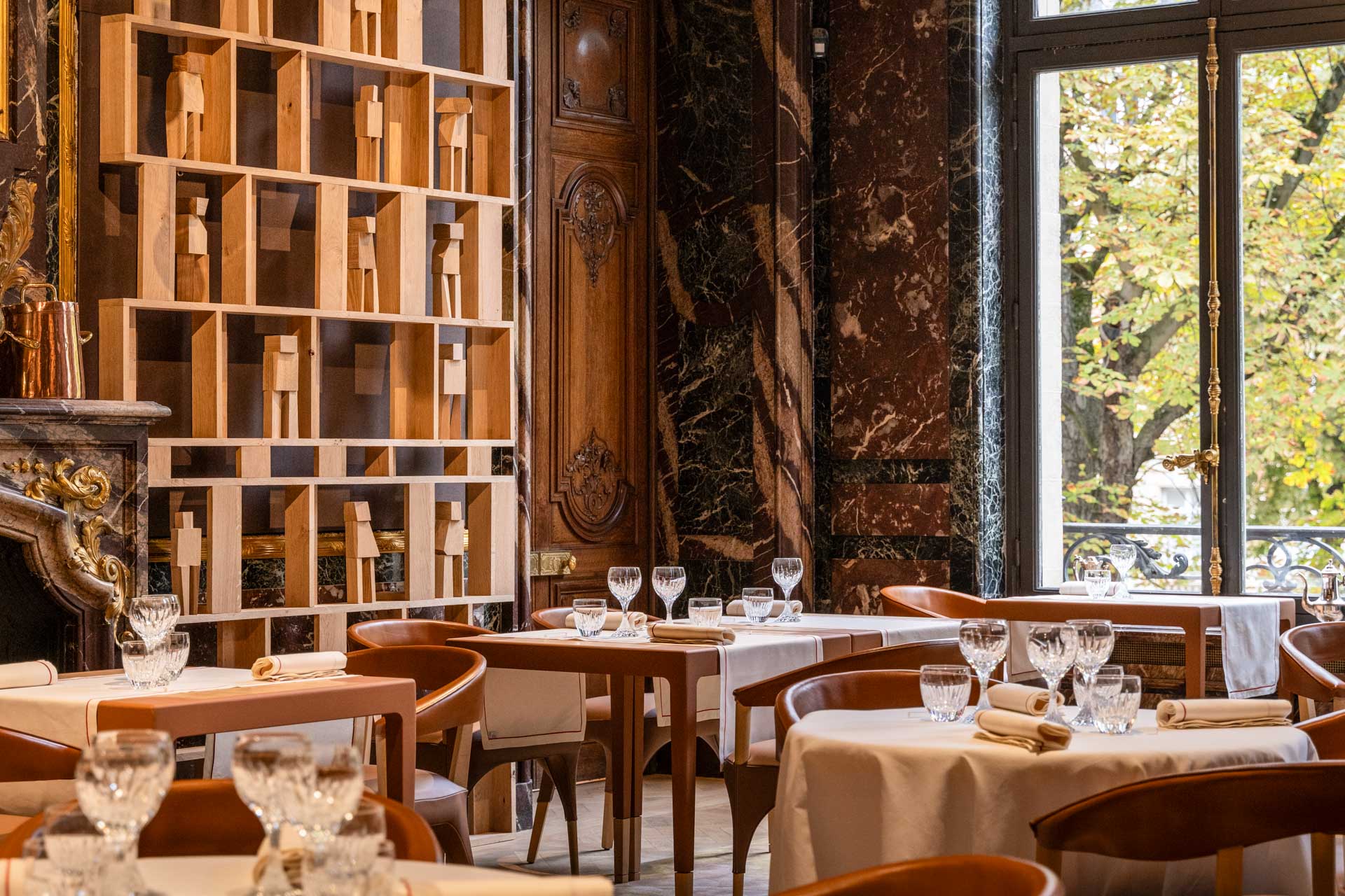 On a testé le restaurant Alain Ducasse Baccarat à Paris
