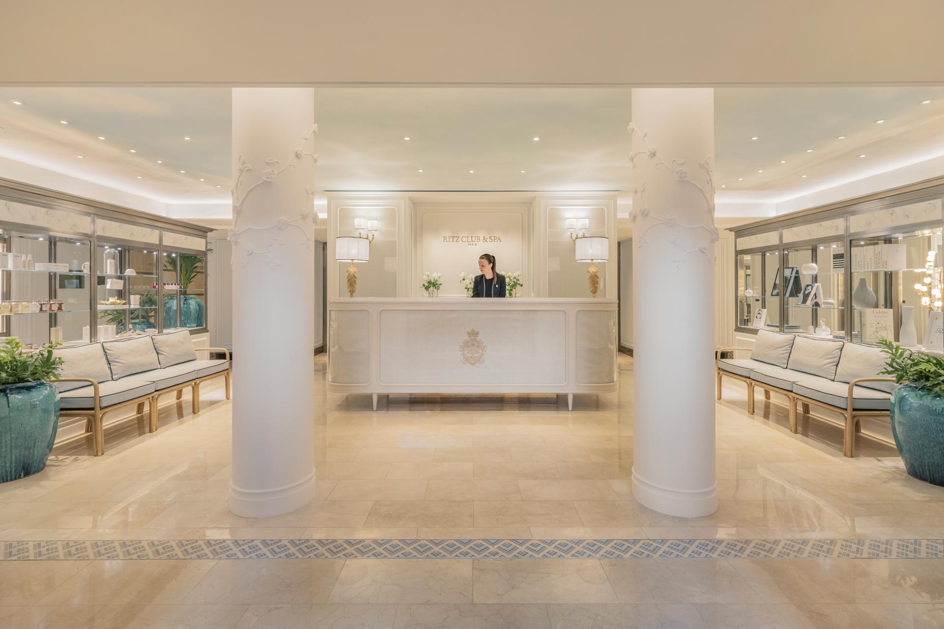 Le Ritz Club & Spa, un écrin confidentiel