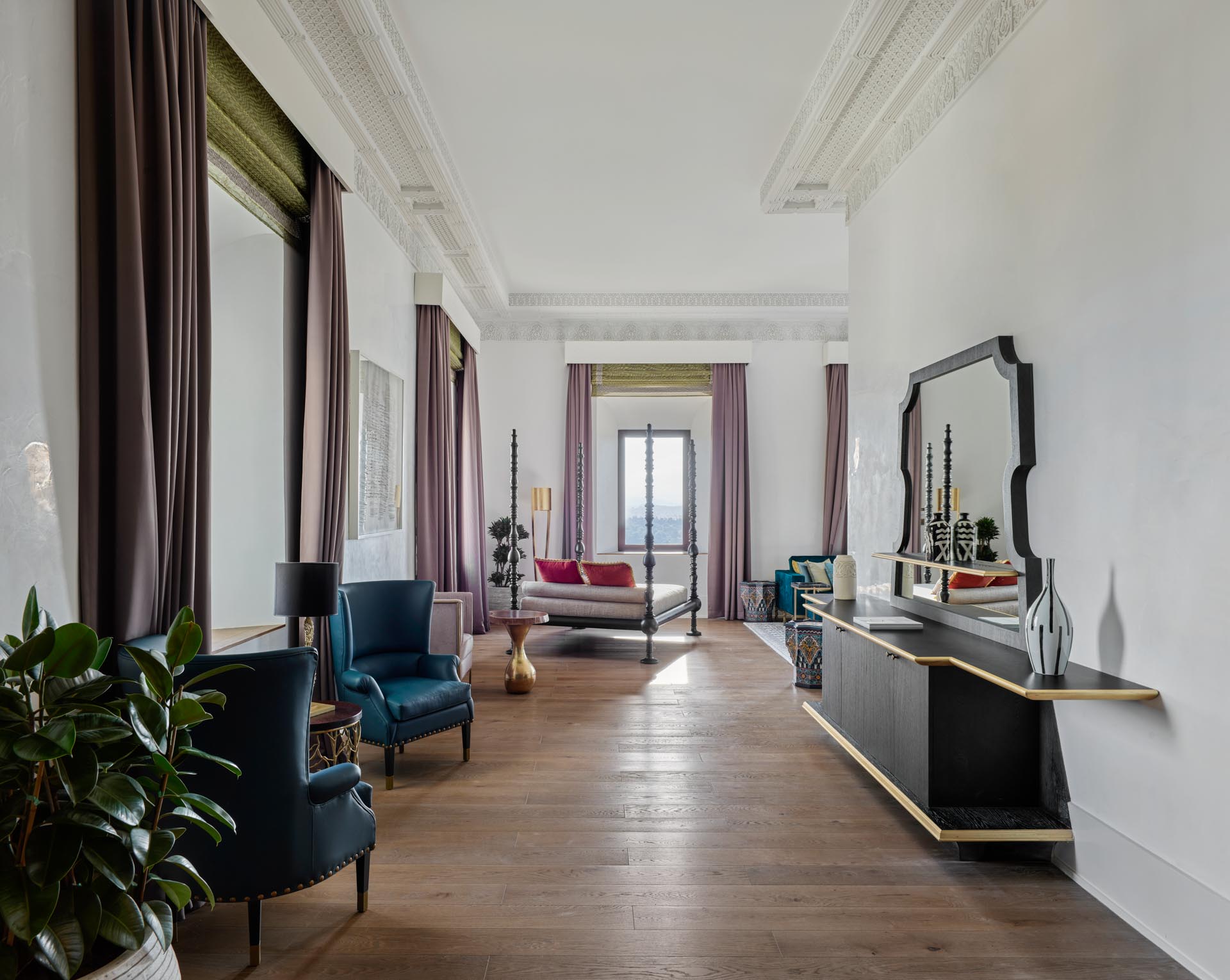 Fairmont Tazi Palace Tanger, un cinq étoiles luxe sur les hauteurs de ...