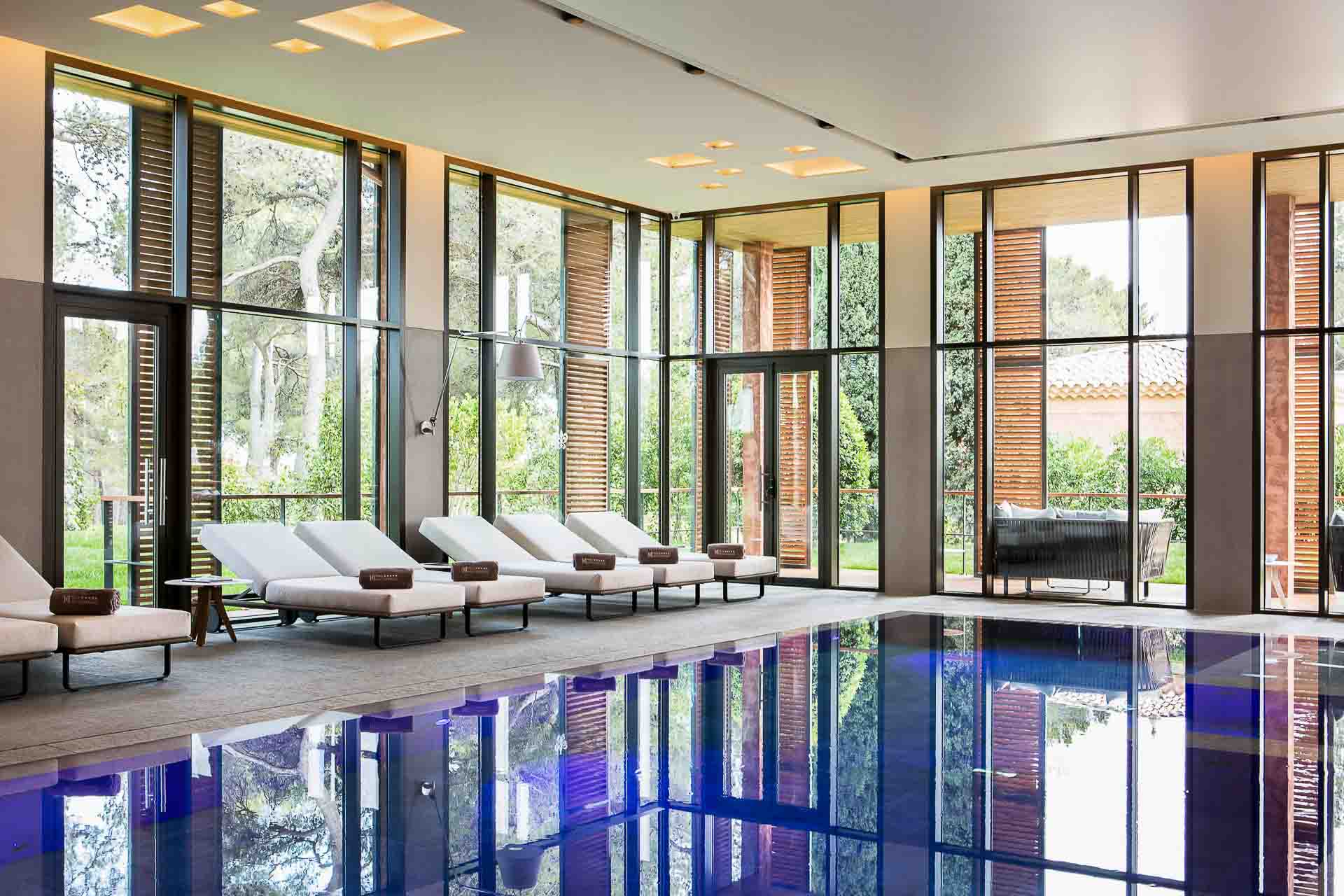 Les plus beaux hôtels spa de France