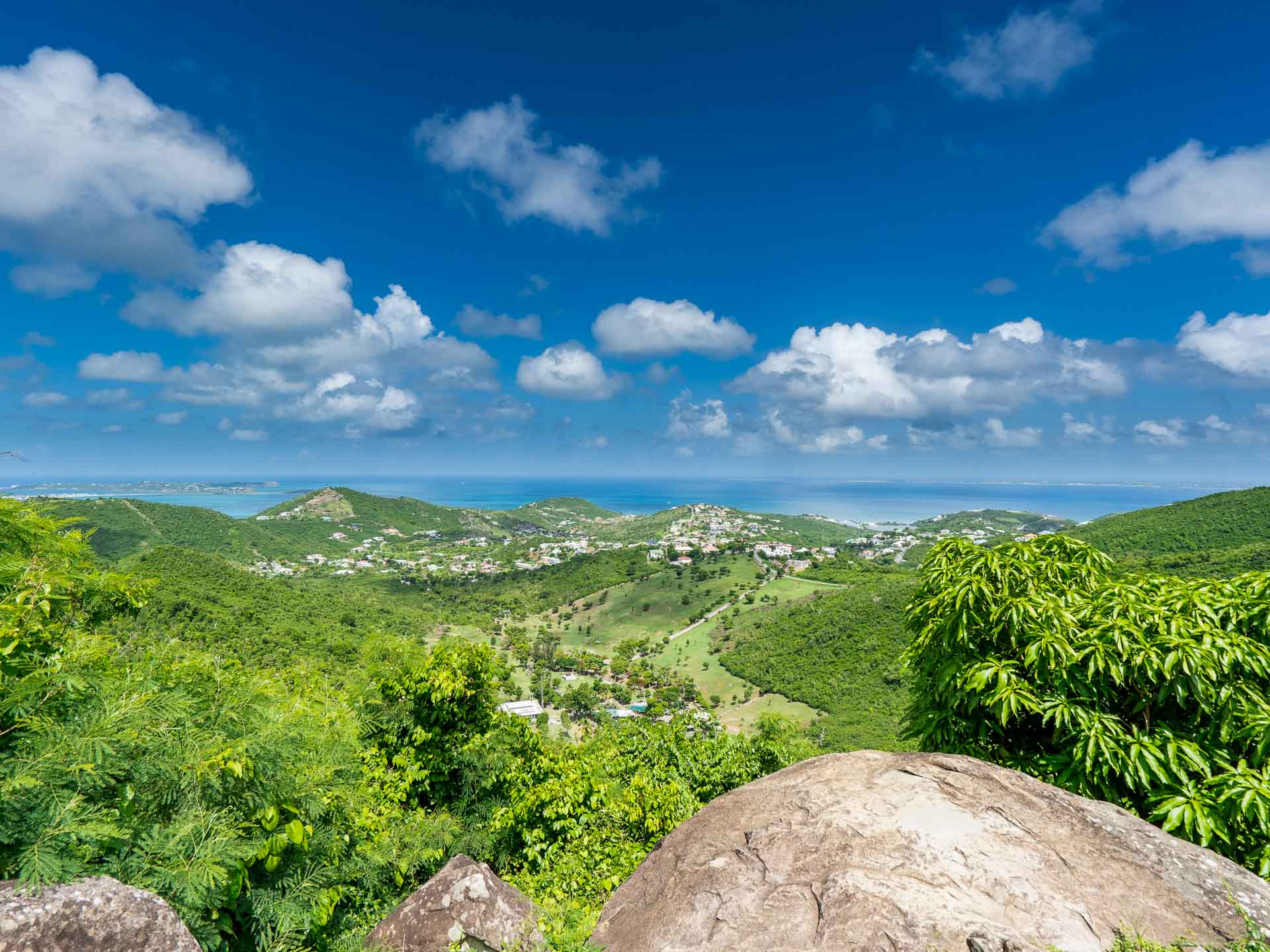 Saint-Martin, destination sport & nature dans les Caraïbes