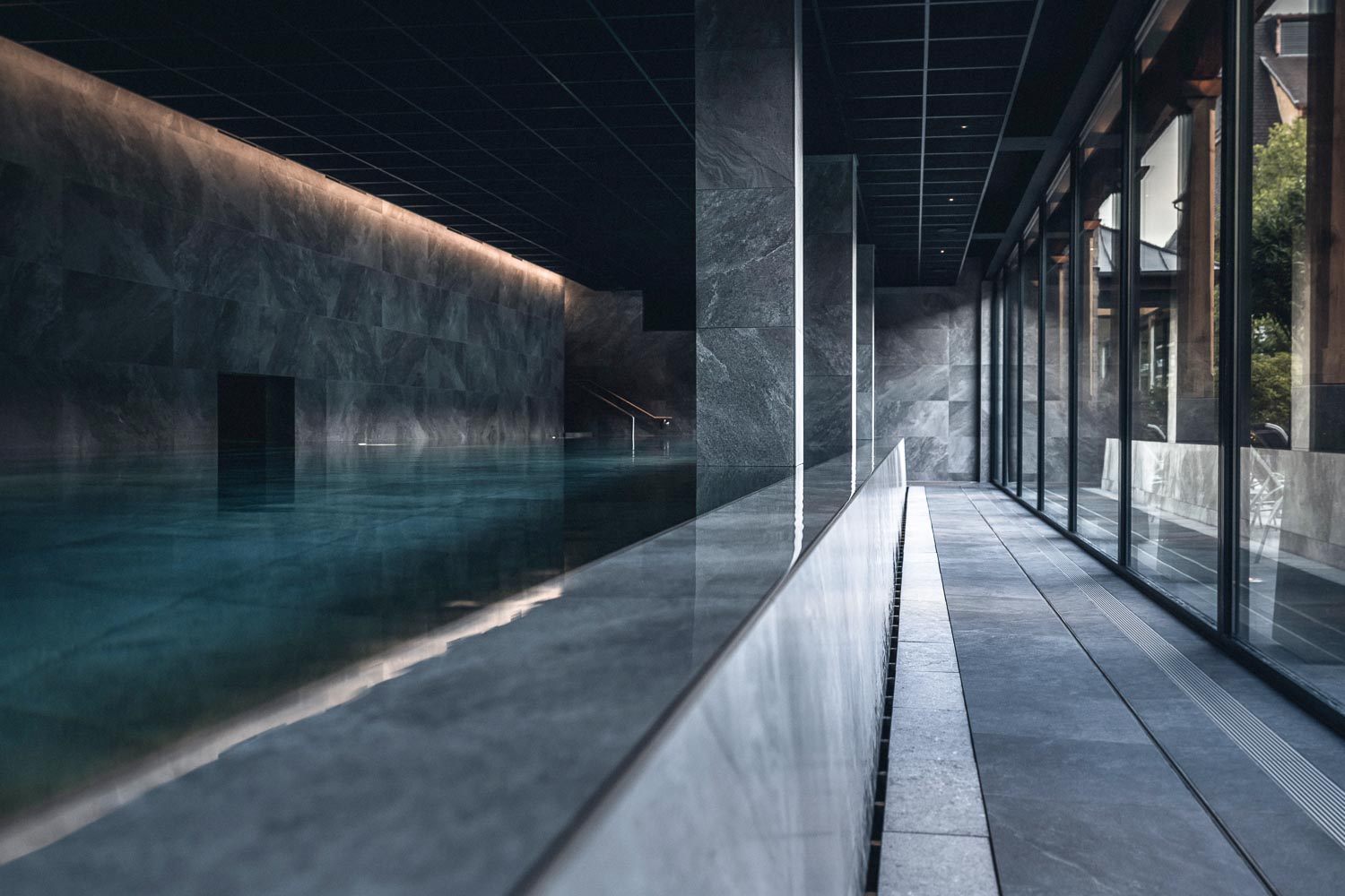 On a testé le Yonaguni Spa du Parc Hôtel Obernai (Alsace)