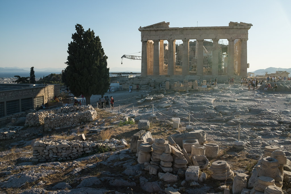 48 heures à Athènes : un week-end dans la capitale hellénique | YONDER