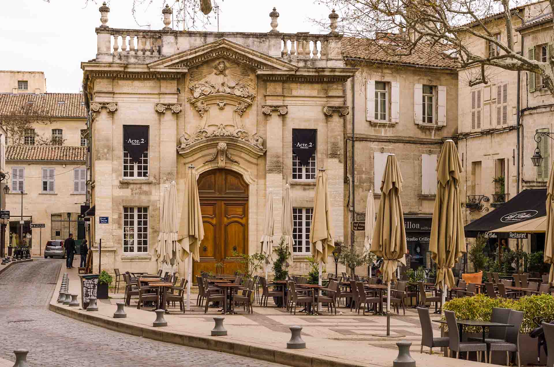 Meilleurs restaurants Avignon et bonnes adresses de la cité des Papes