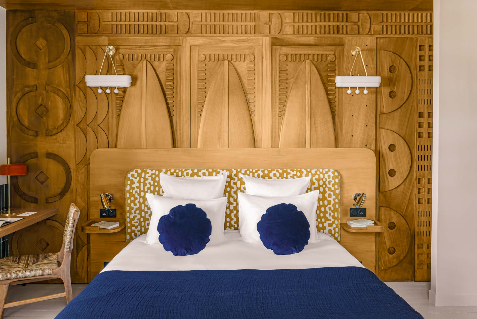 Les Bords du Lac, une maison de caractère dans les Landes