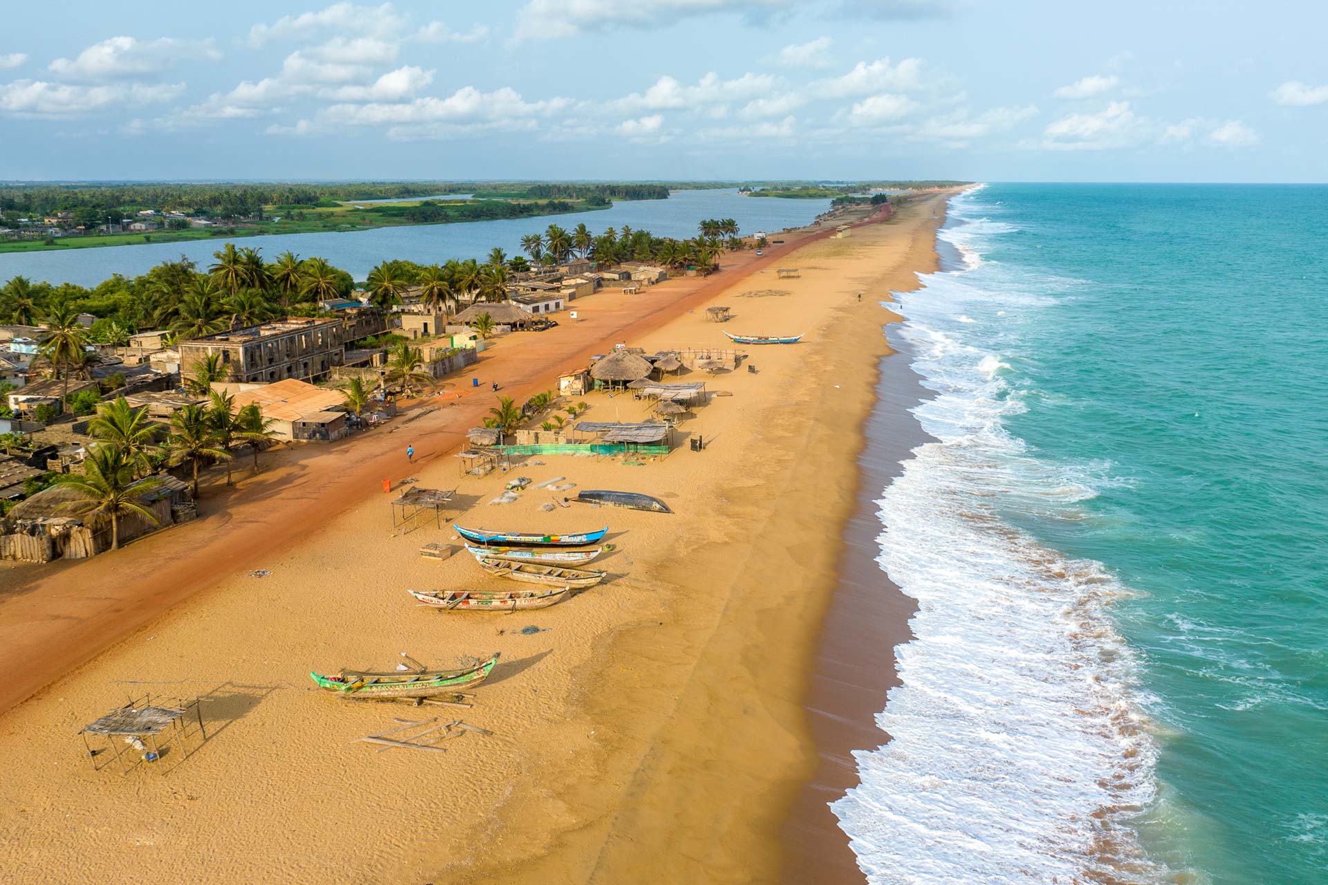 Nos bonnes adresses à Cotonou au Bénin, itinéraire de 3 jours