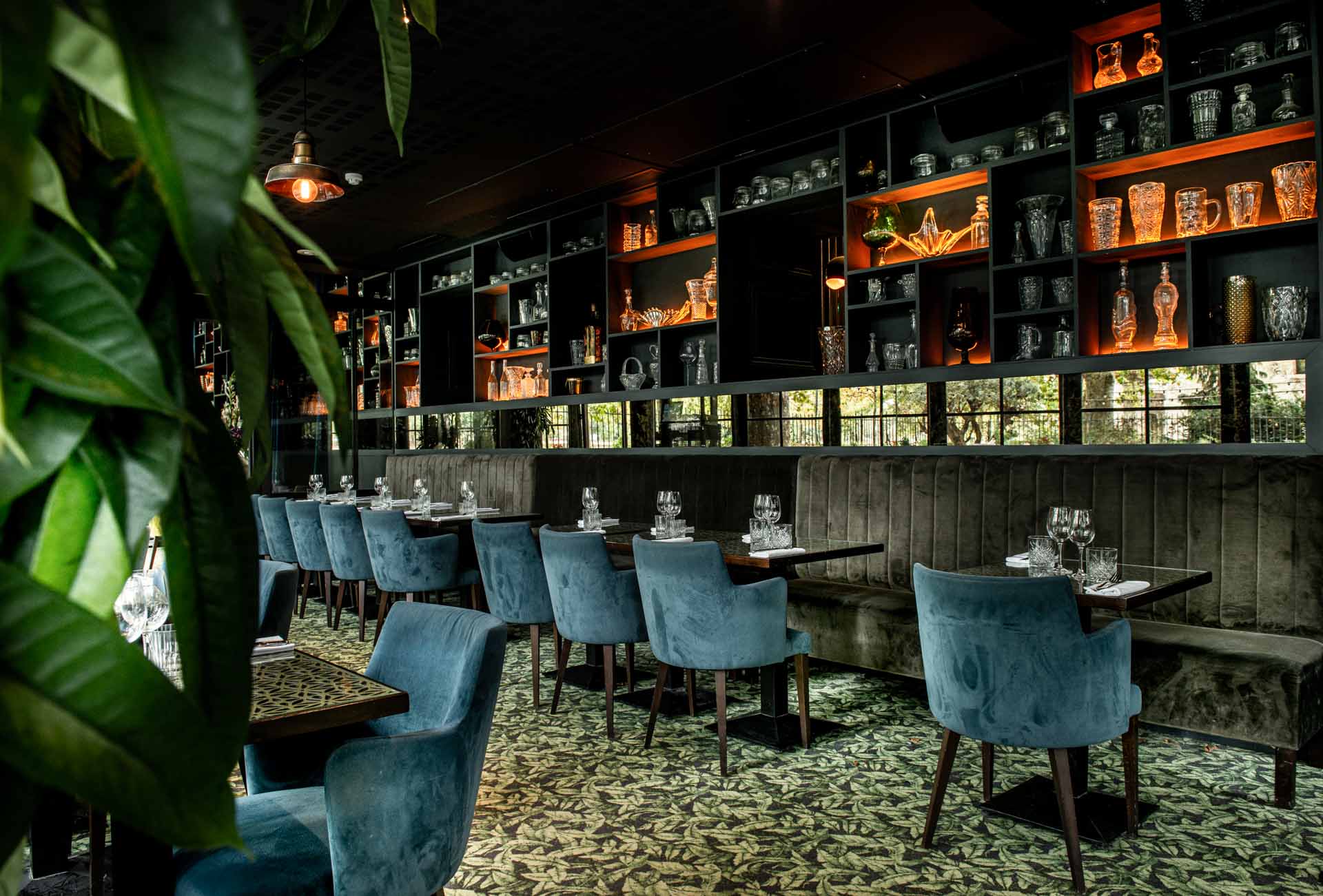 6 bars à Lyon où vivre la Old Fashioned Week par Woodford Reserve