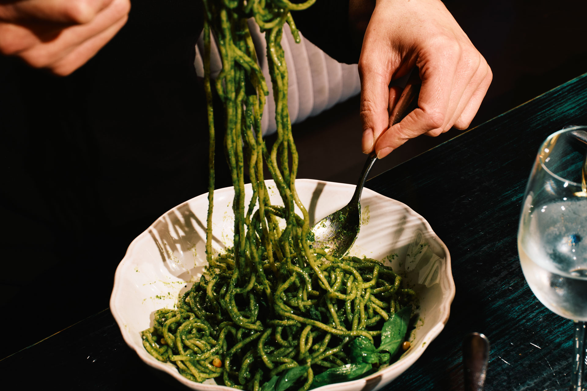 On a testé le restaurant italien Marcello à Paris