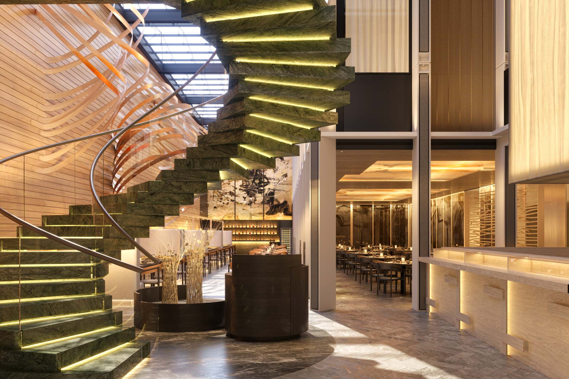 Mandarin Oriental Mayfair, London : nouvel hôtel 5 étoiles à Londres