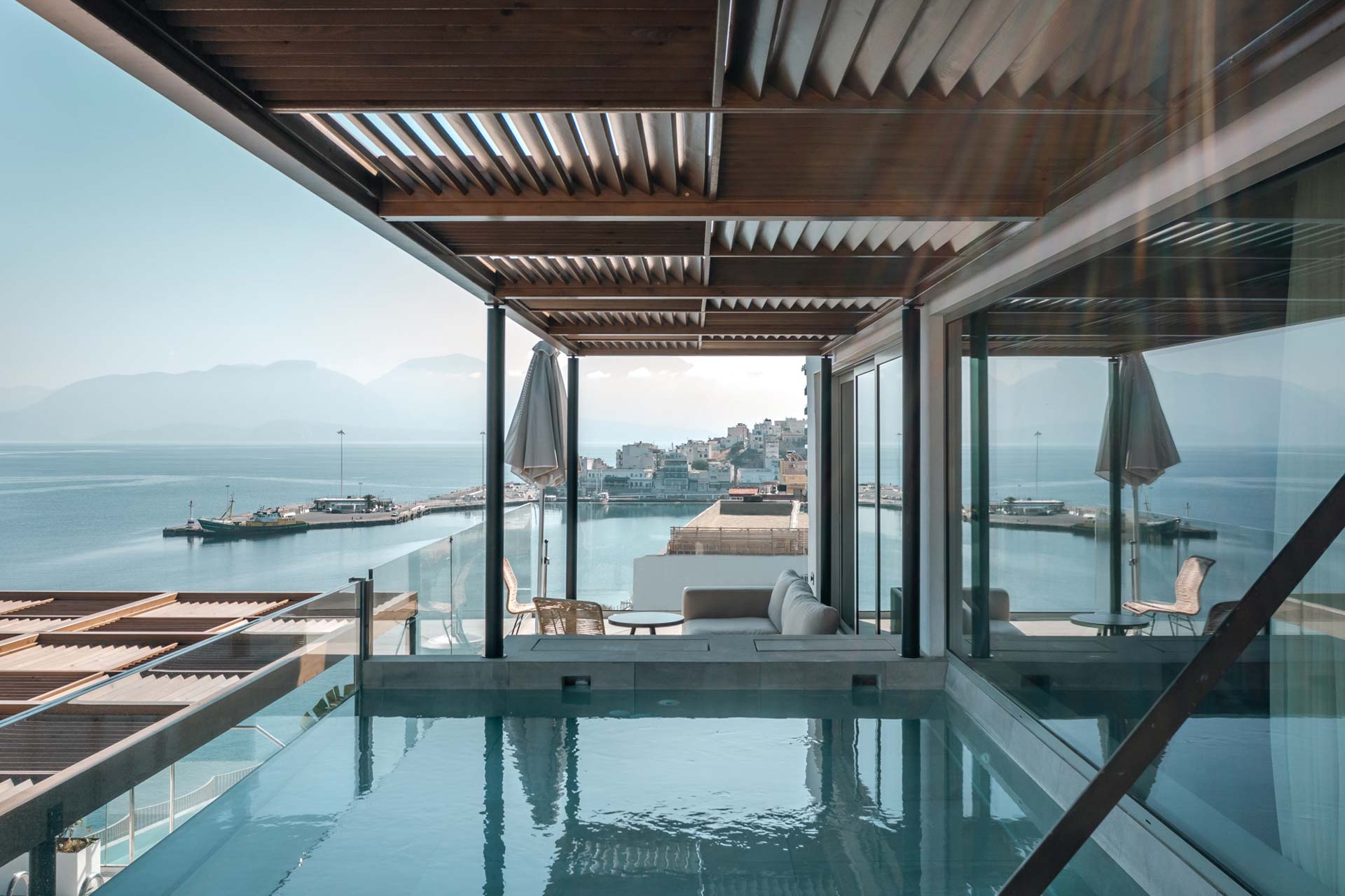 Quels sont les plus beaux hôtels de Crète ? Luxe et charme