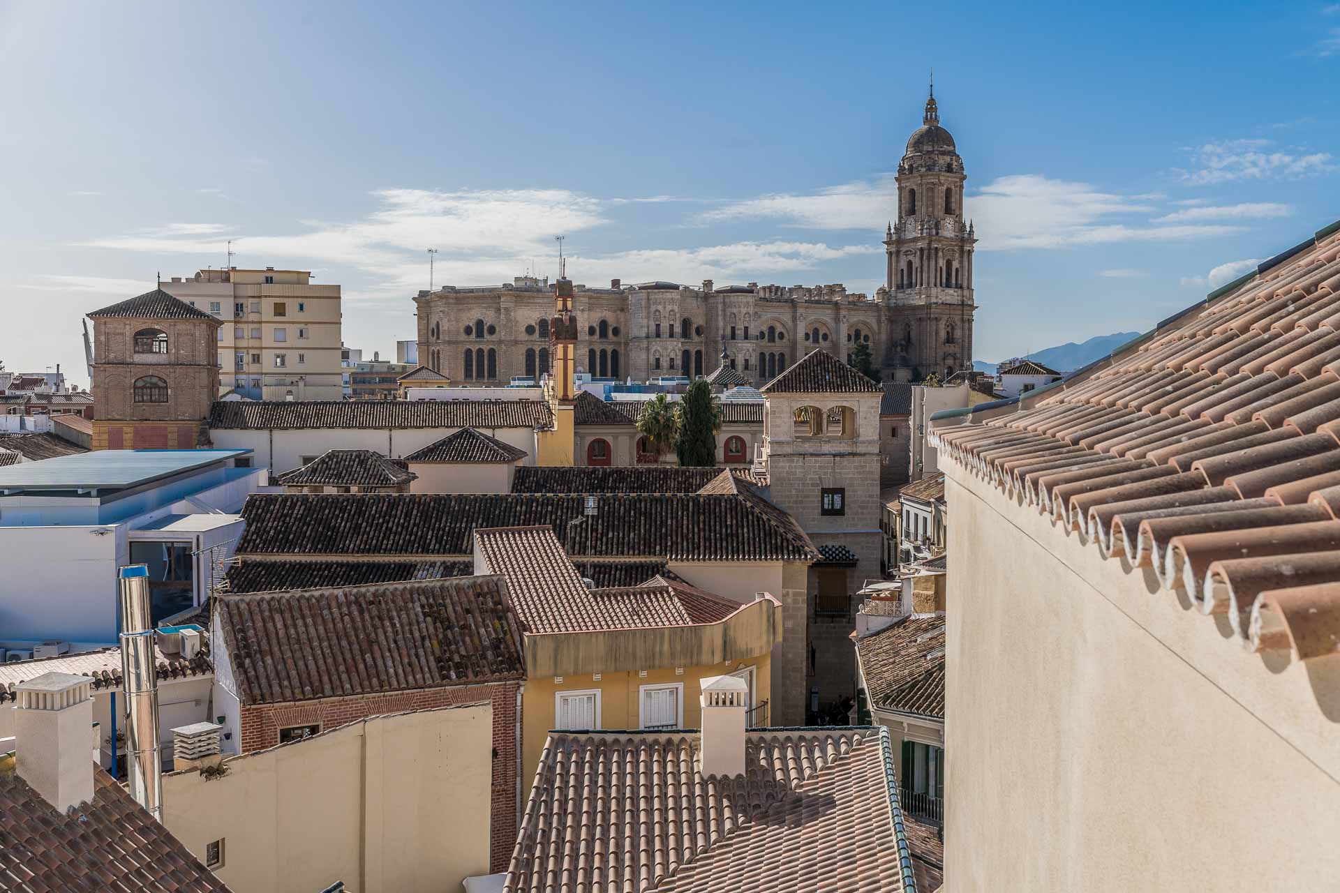 Palacio Solecio : l’esprit andalou moderne à Malaga