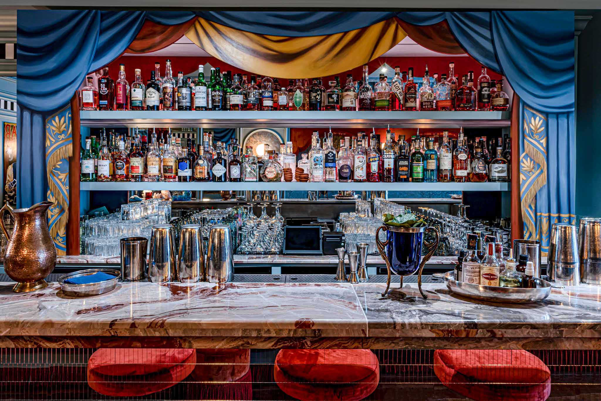 Bars à cocktails à Paris : nos meilleures adresses branchées pour aller ...