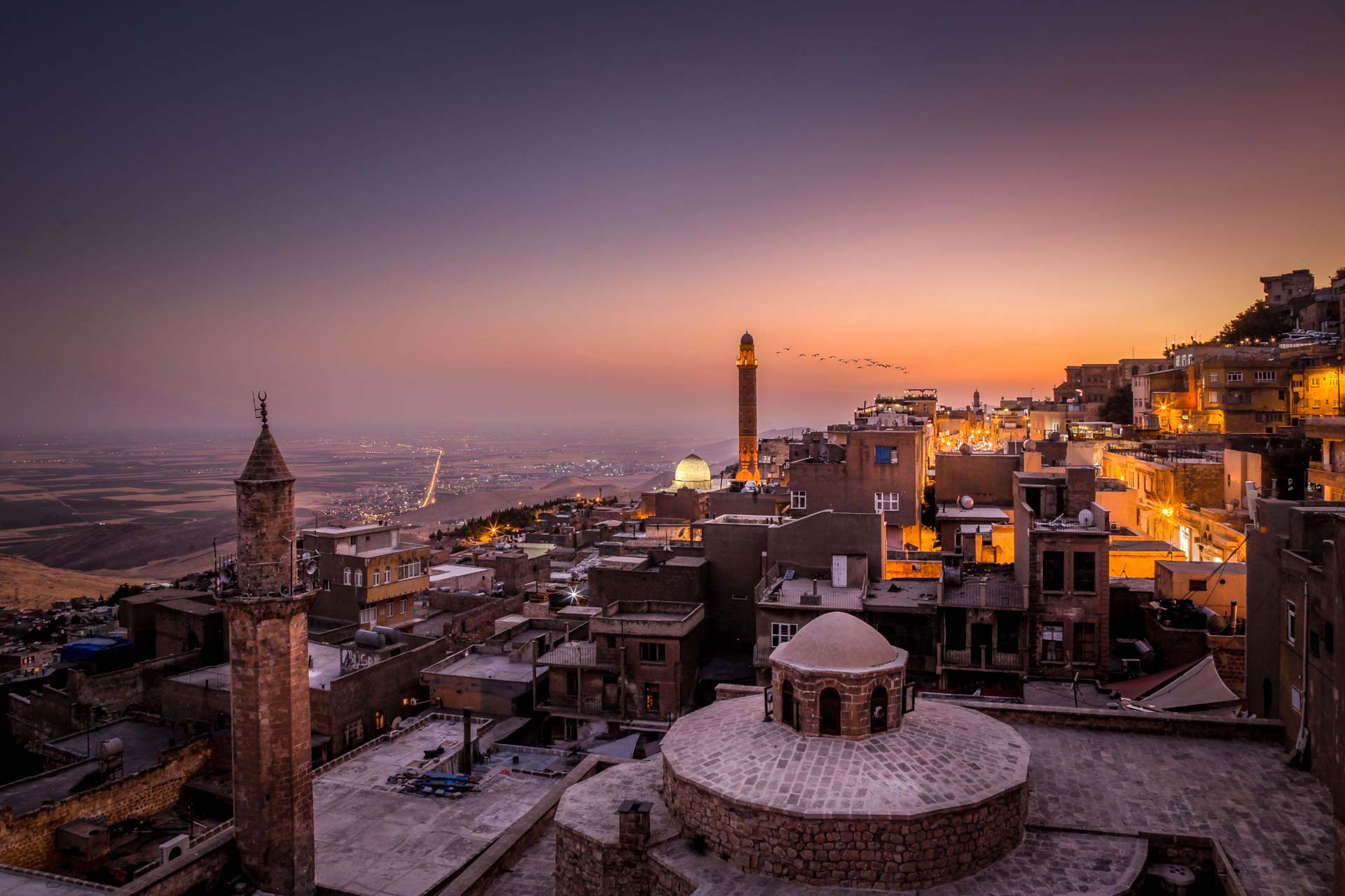 Turquie : visiter Mardin et Istanbul en une semaine