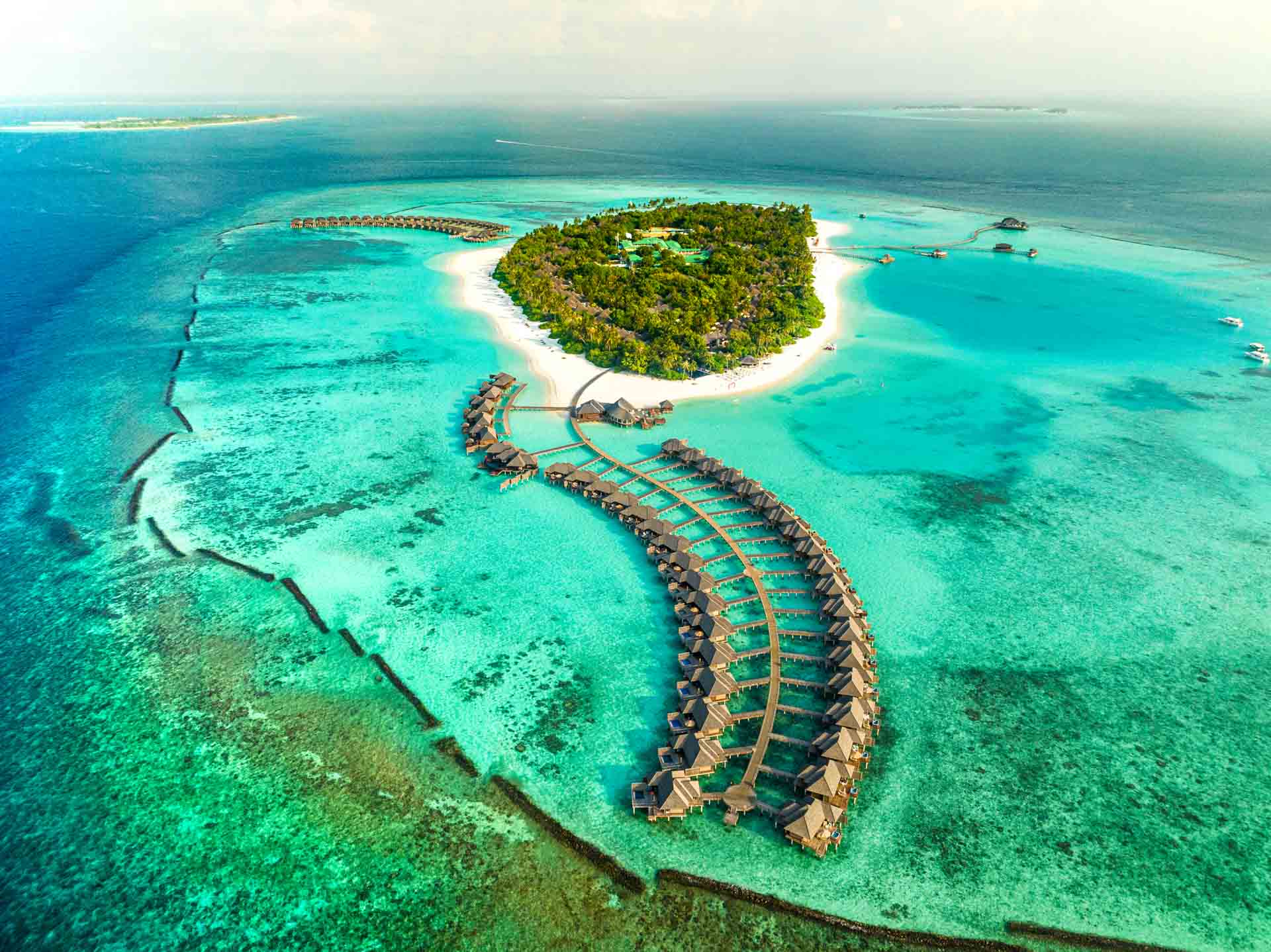 Sun Siyam Olhuveli Beach & Spa