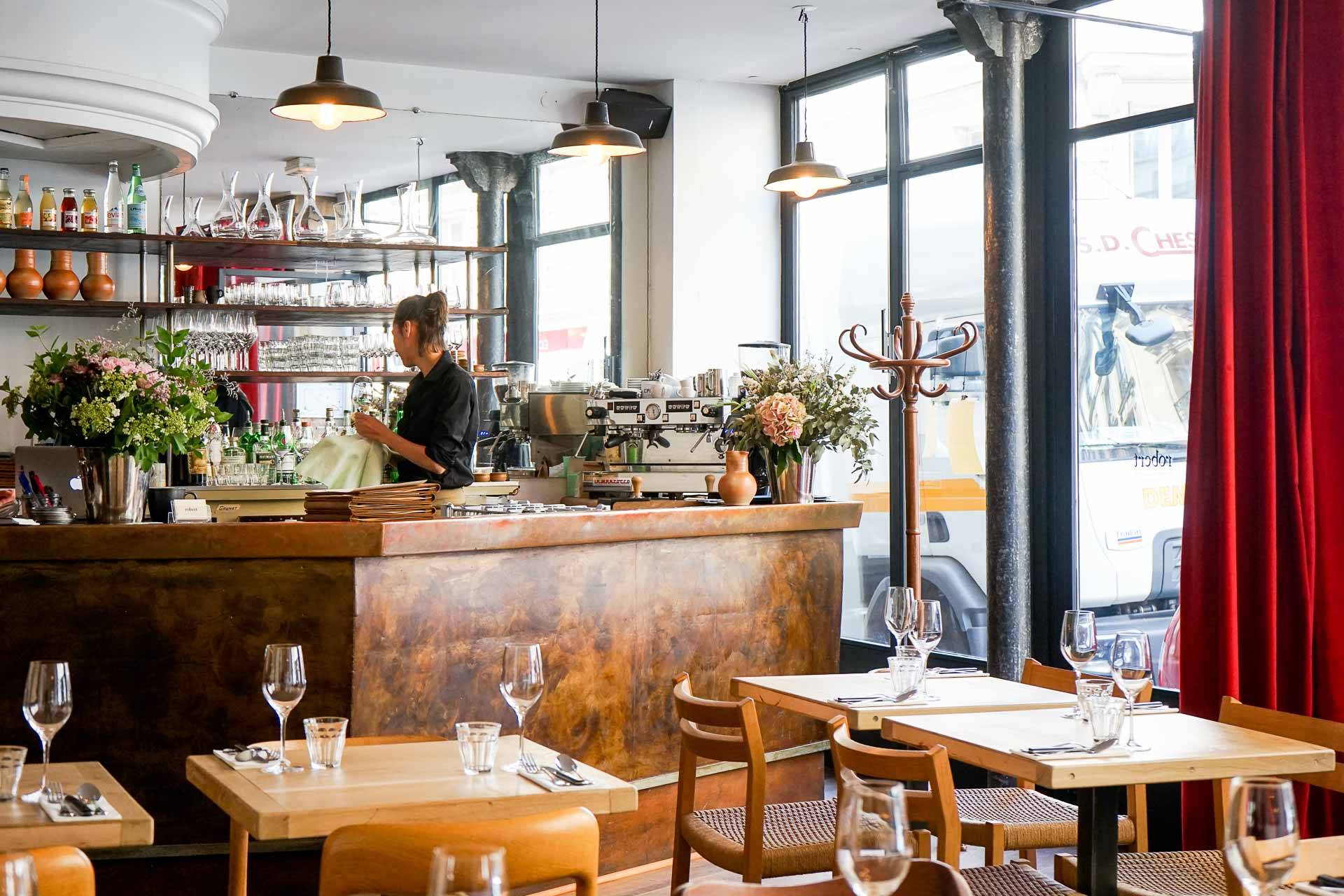 Robert (Paris 11ème) : notre avis sur le restaurant