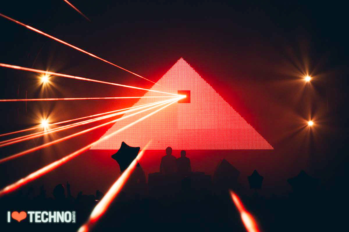 05. I Love Techno Europe (Montpellier, décembre 2017)