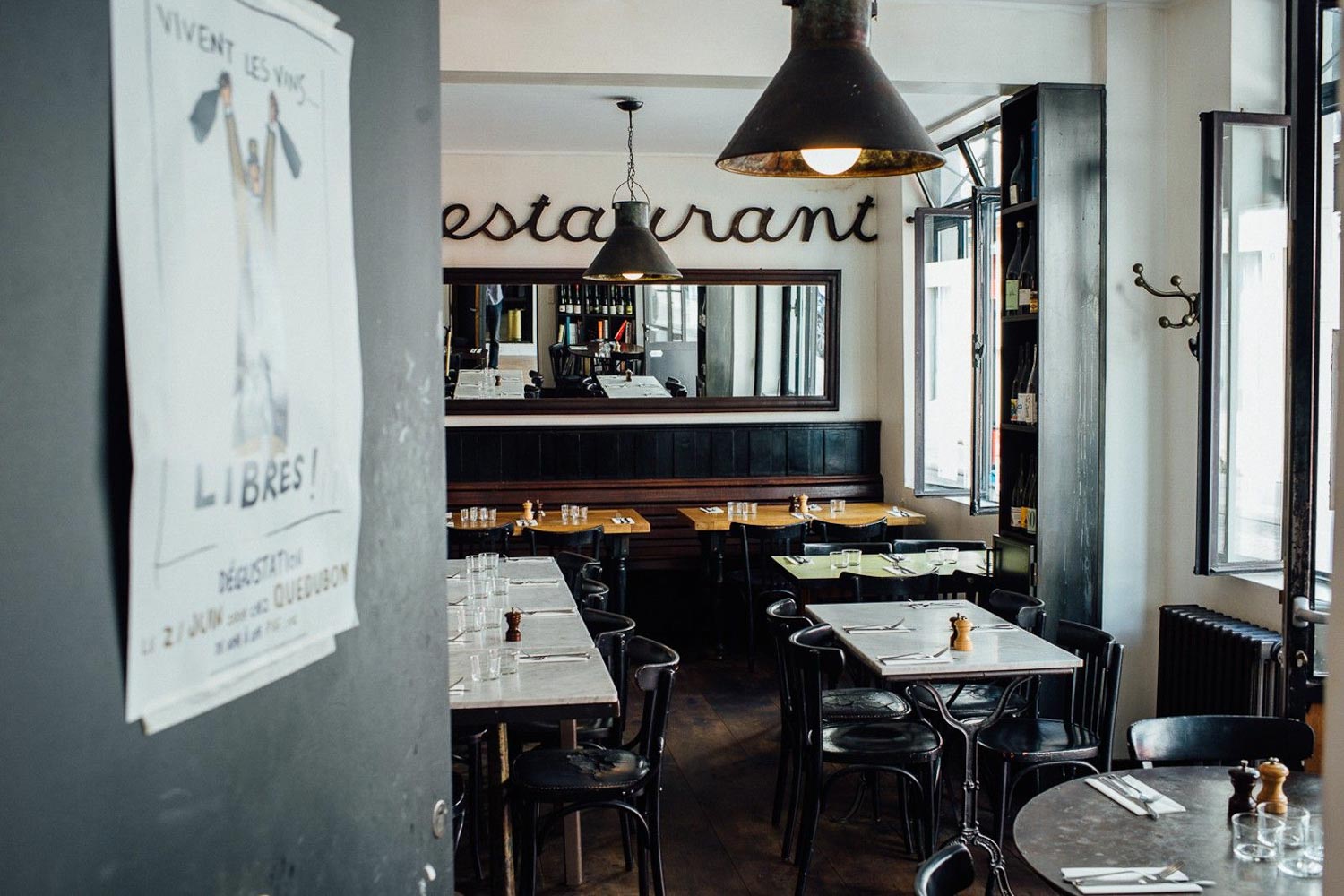 Yard (Paris 11) : notre avis sur le le nouveau bistrot de Clovis Ochin