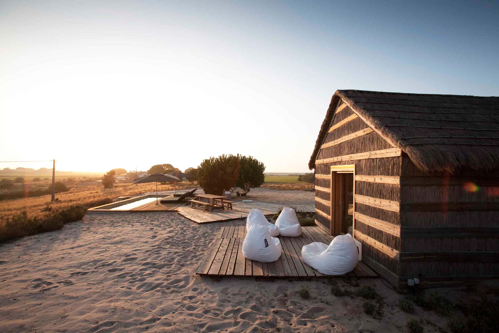 Casas na Areia, Portugal | Top 20 hôtels cabanes France & Europe