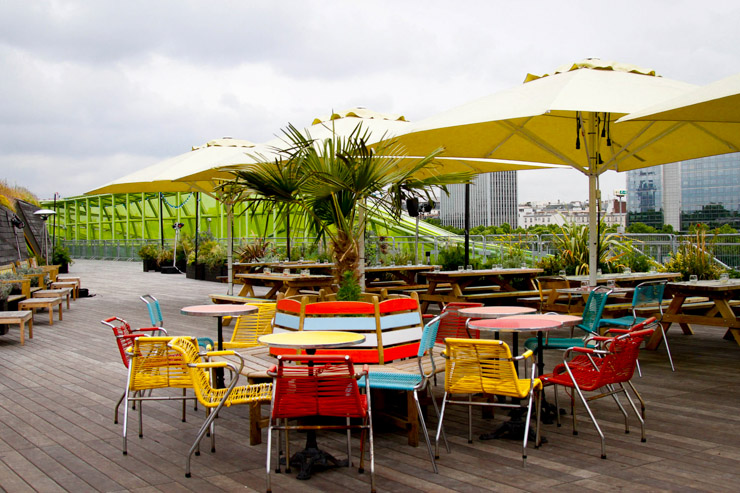 Le plus clubbing: Nüba | YONDER