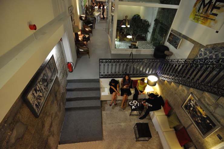Gallery Hostel, Porto (Portugal) | YONDER