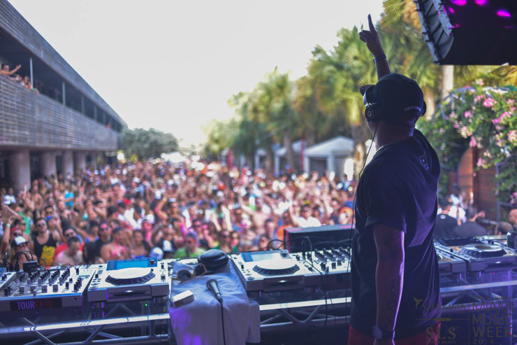 SLS South Beach, Miami (USA) | YONDER