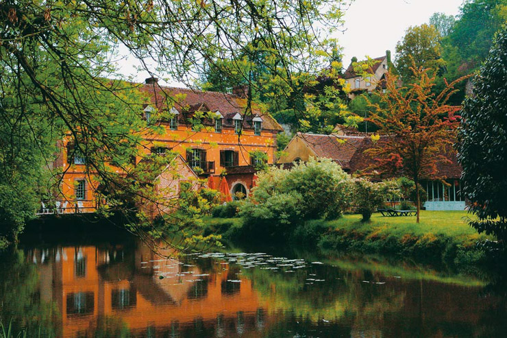 Domaine de Villeray, Condeau | YONDER