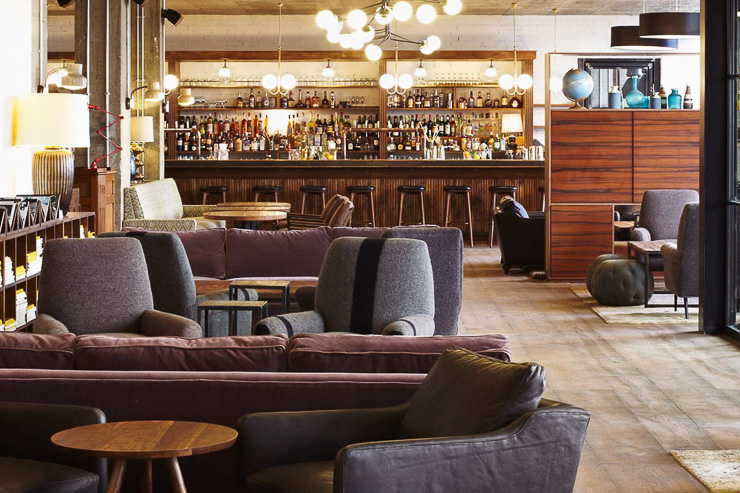 The Hoxton Holborn, Londres | YONDER