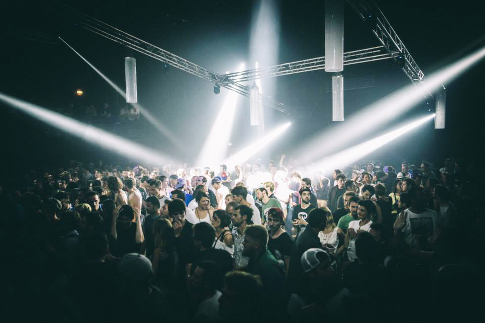 Astropolis (Brest, juillet 2016) | YONDER