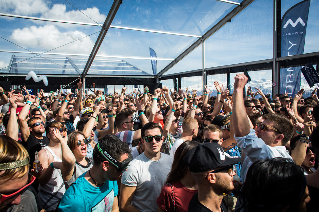 Caprices Festival (Crans-Montana, avril 2016) | YONDER