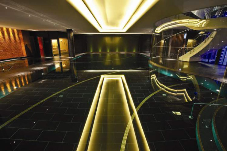 L'Espa Riga : des soins éclatants en Lettonie | YONDER