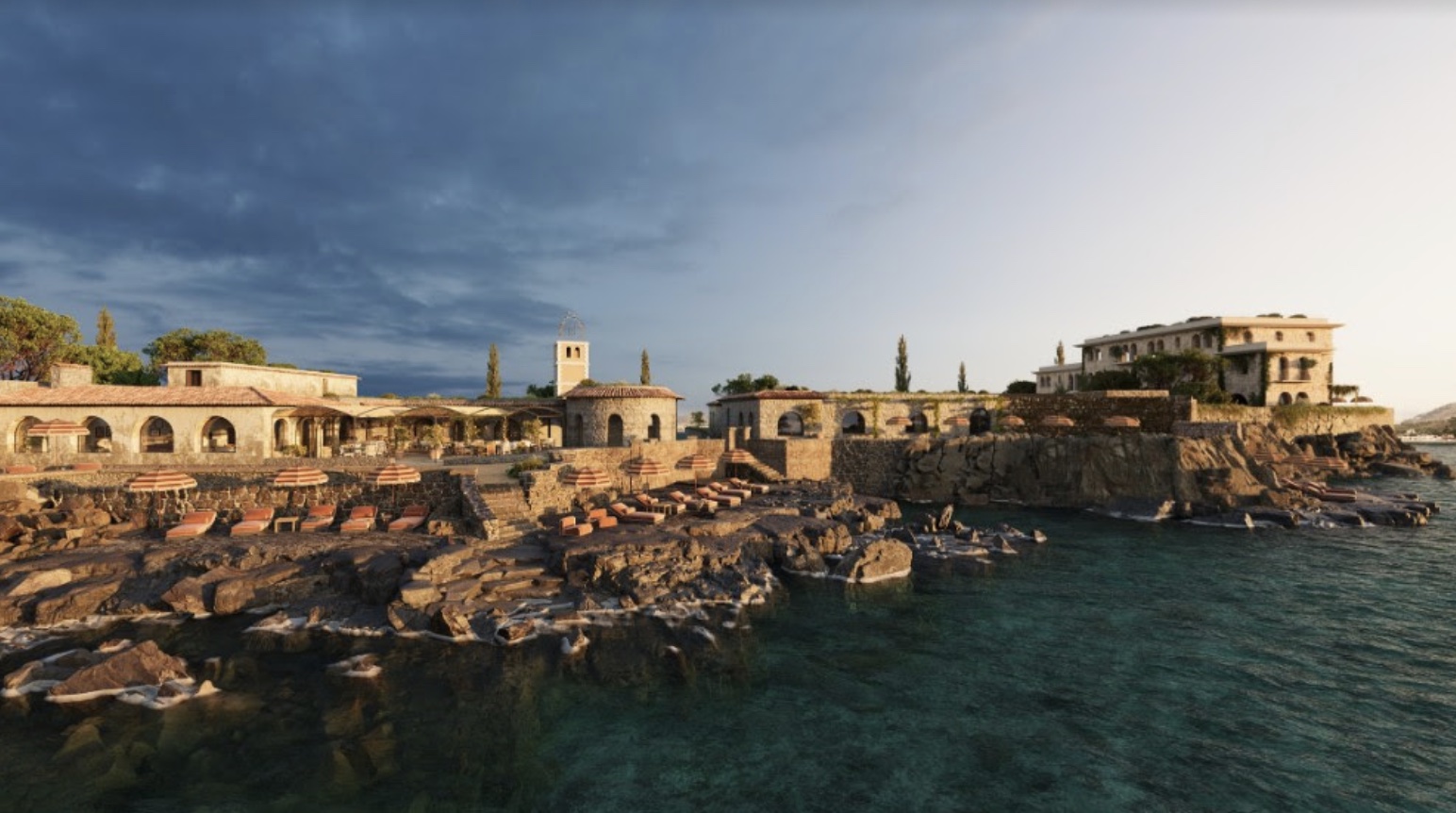 La Société Paul Ricard confie son exploitation à Zannier Hotels