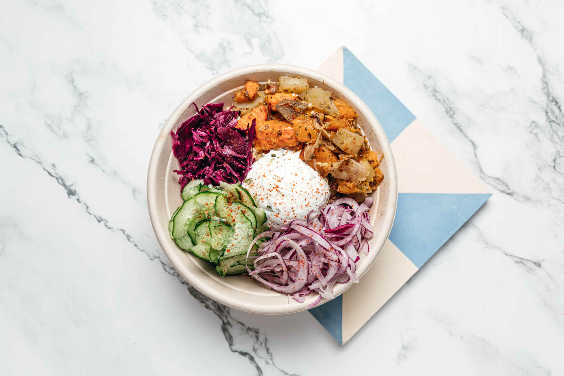 Gallika, le concept de street food grecque pose ses valises à la ...