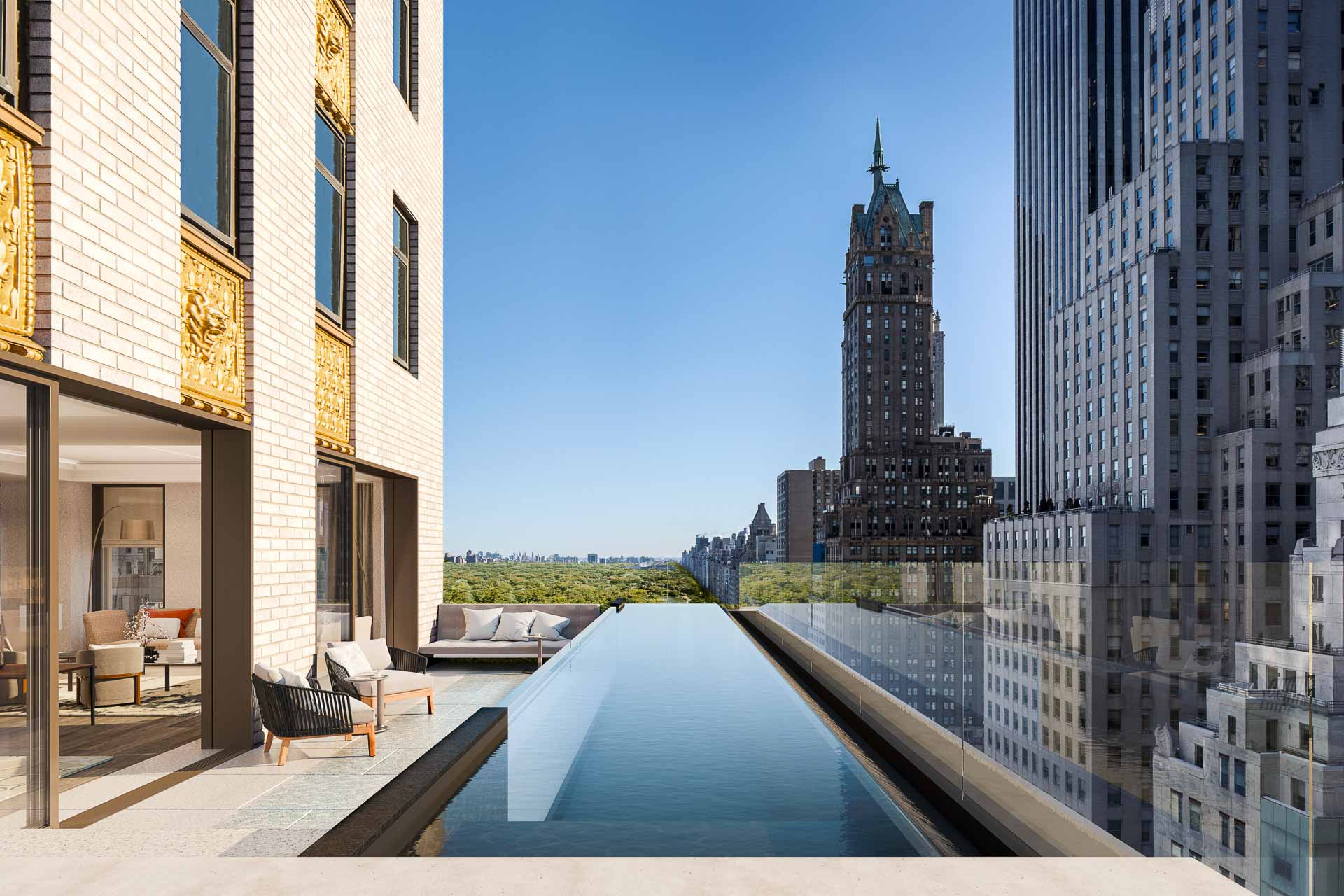 Aman dévoile ses deux nouvelles Aman New York Homes