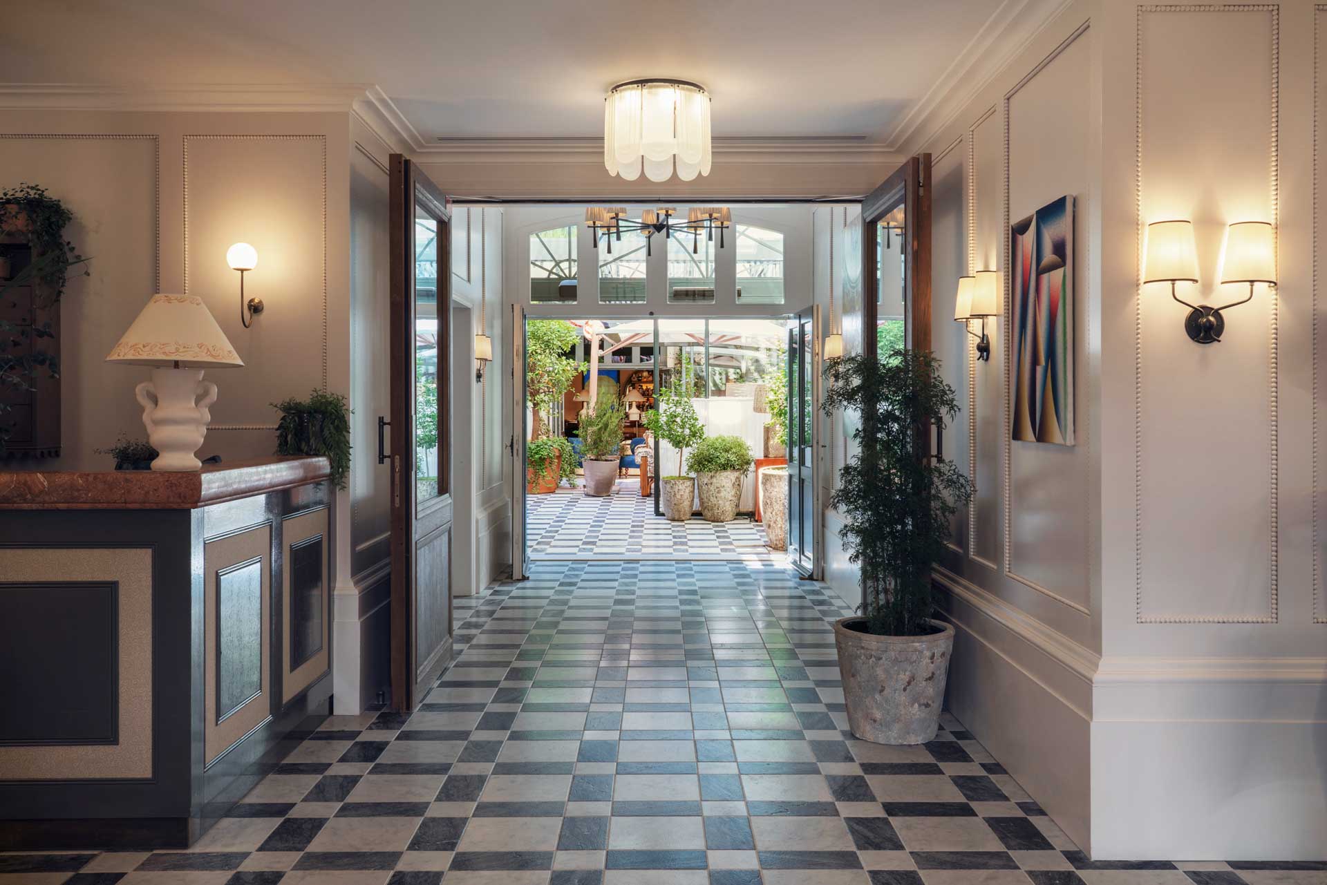 Soho House Paris : ce qu'il faut savoir sur l'hôtel et club privé