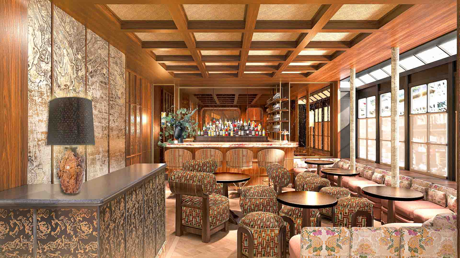 L'hôtel Hana, dernier né de la collection ADRESSES HOTELS