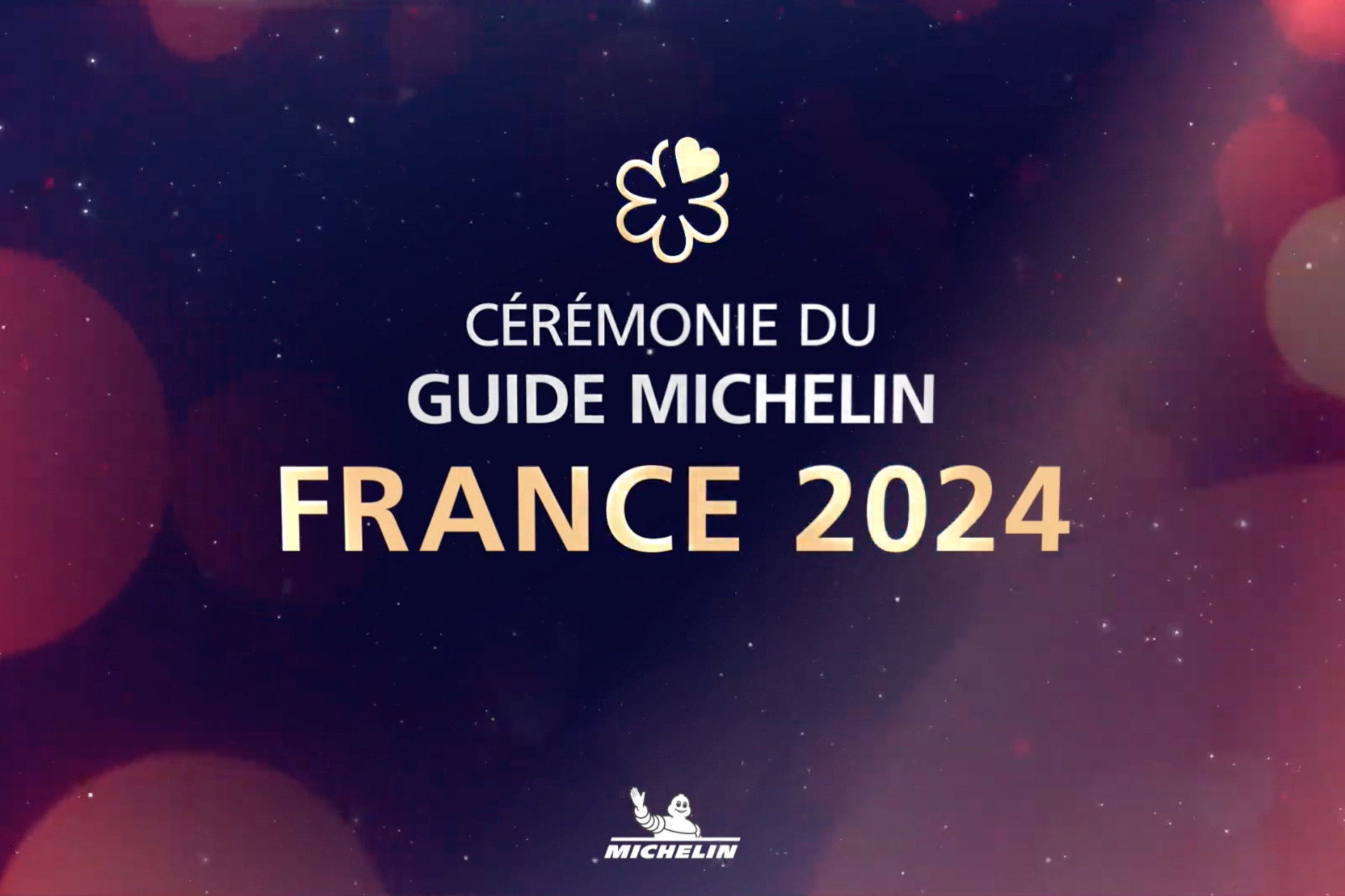 Guide Michelin 2024 : ce qu'il faut retenir de cette édition