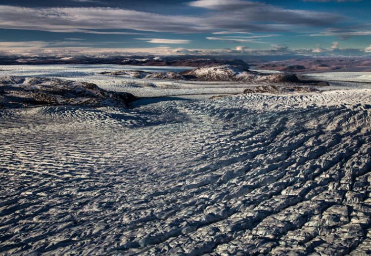 Inlandsis, Groenland | YONDER