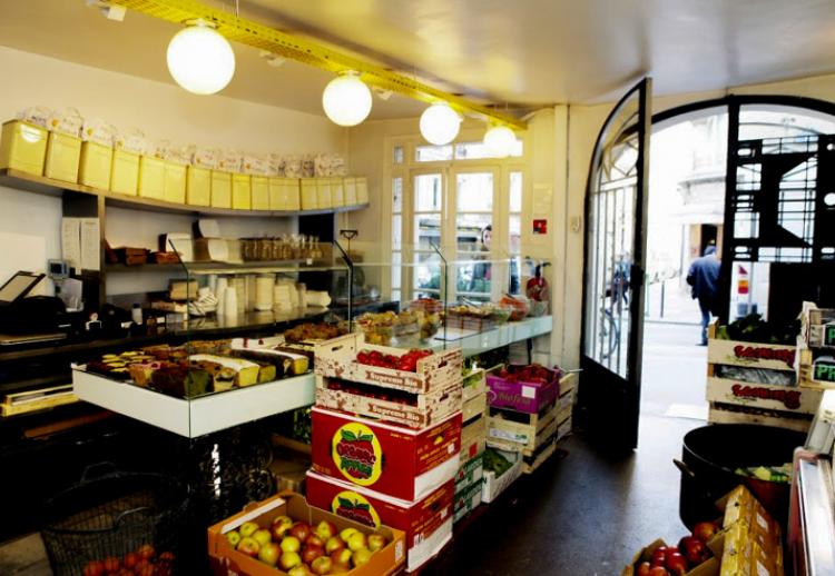 Rose Bakery : le bio very charming | YONDER