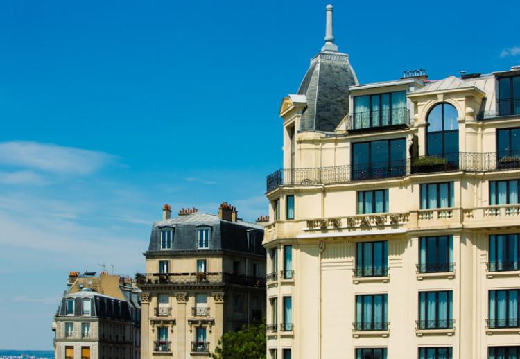 Le nouveau visage du Terrass" Hôtel à Montmartre | YONDER