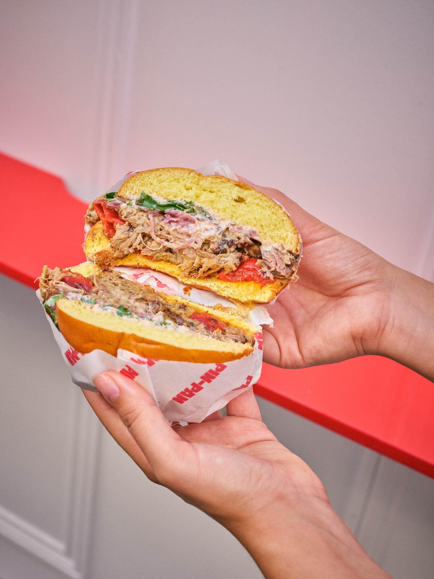 Pin-Pan, le nouveau spot de street food argentine à Paris