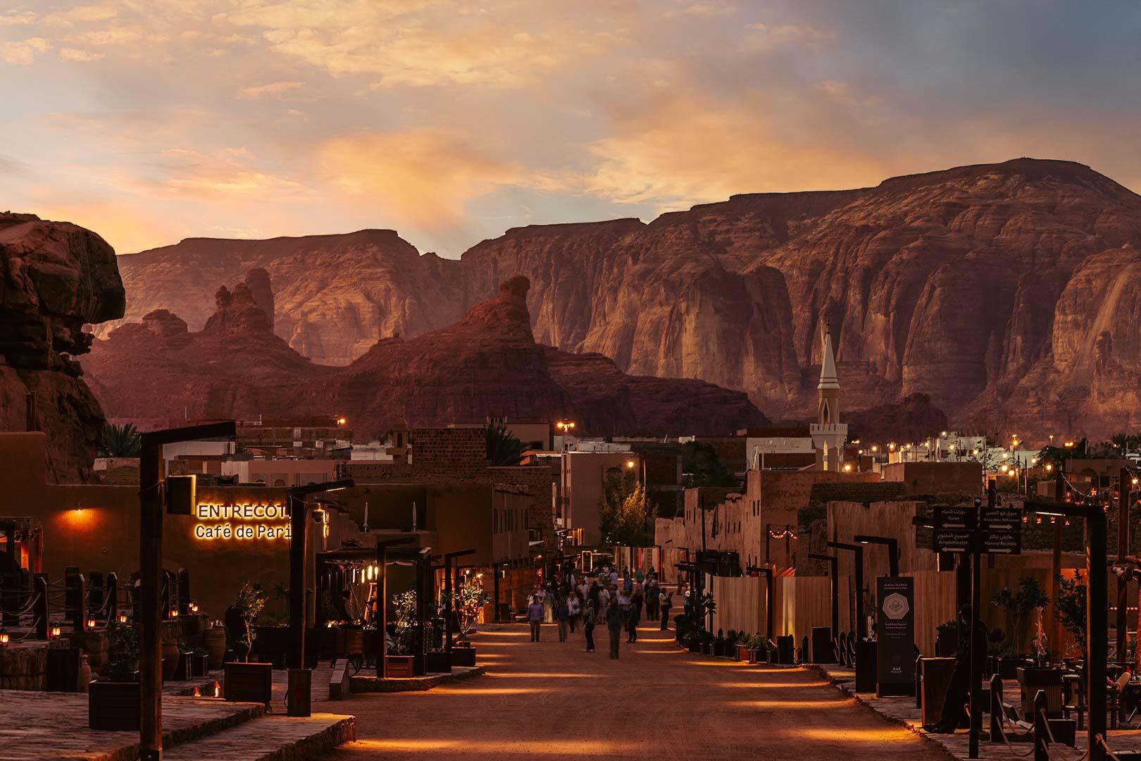 Visiter AlUla, un conte des Mille et Une Nuits dans le désert d’Arabie