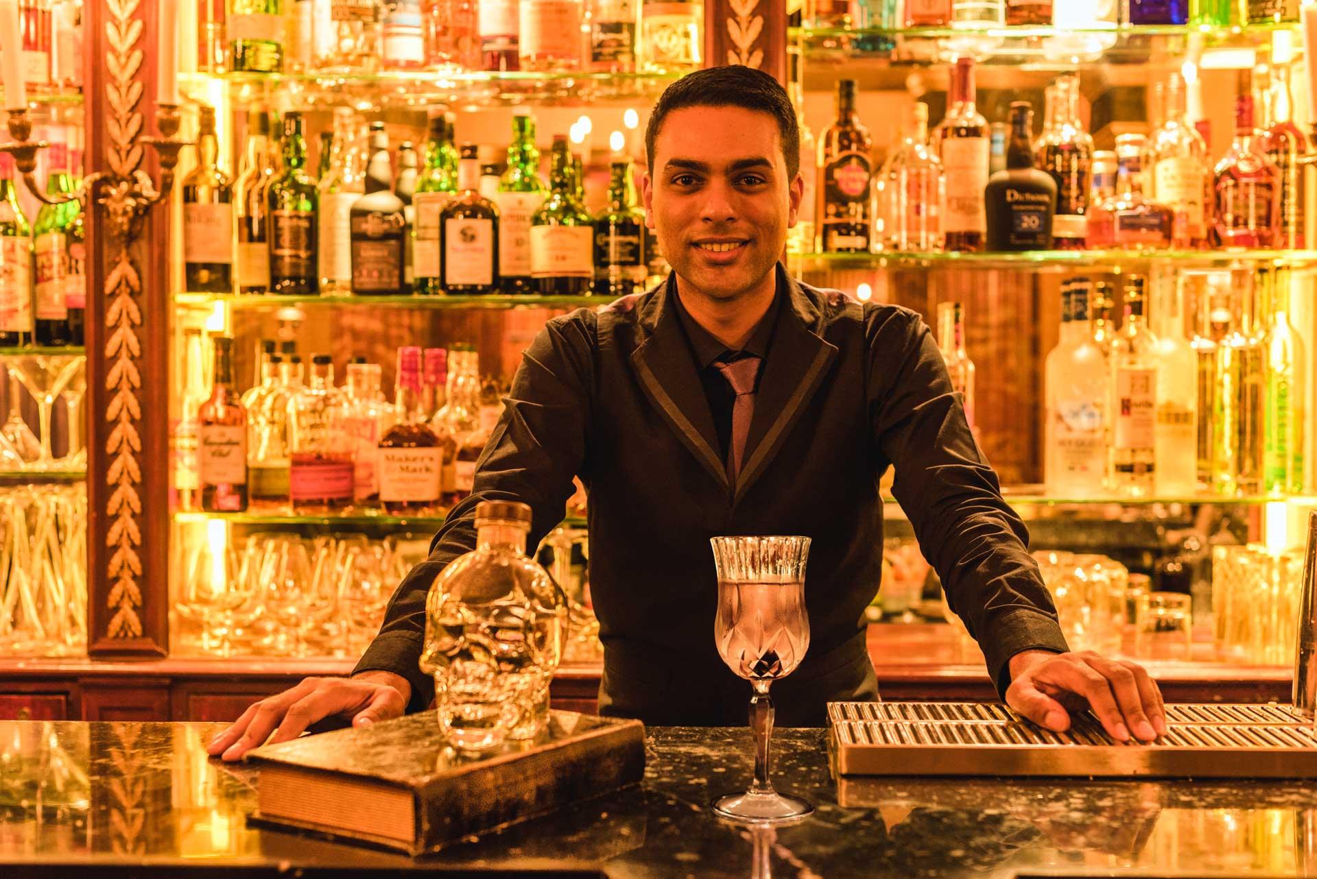 On a testé les cocktails du Bar de L’Hôtel, à Saint-Germain-des-Prés