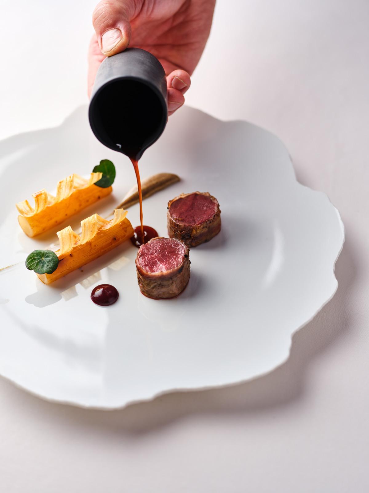 Le Relais Bernard Loiseau allie gastronomie et bien-être