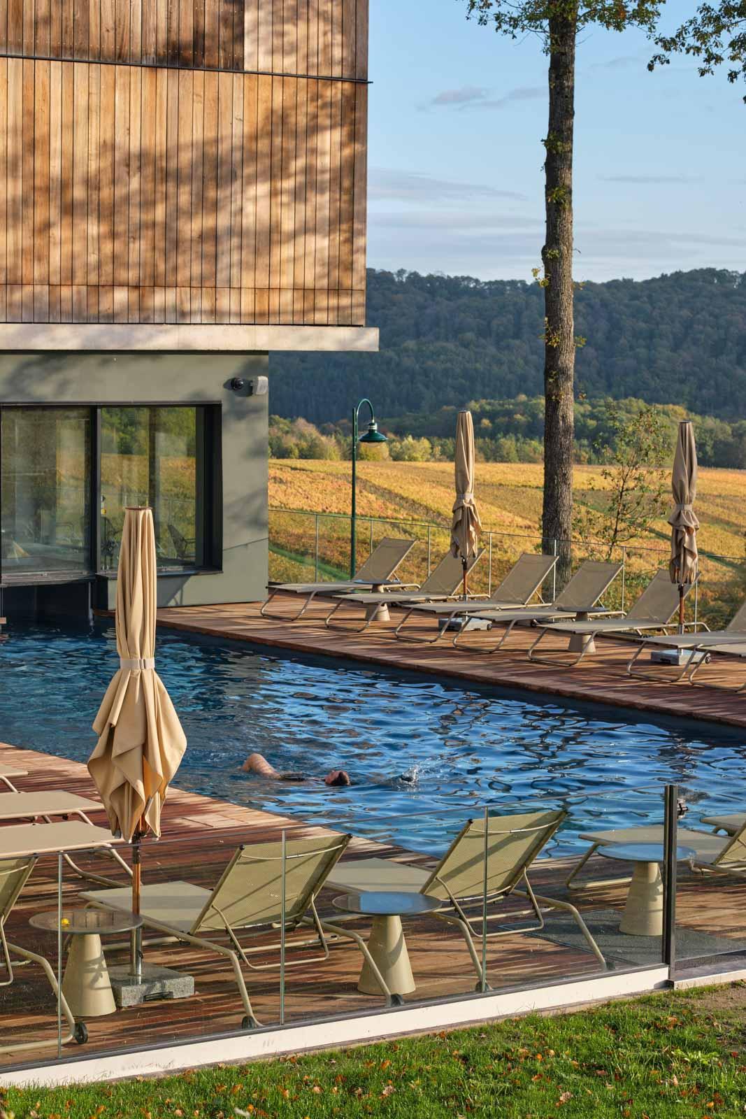 Hôtel spa en champagne : nos meilleures adresses luxe et charme