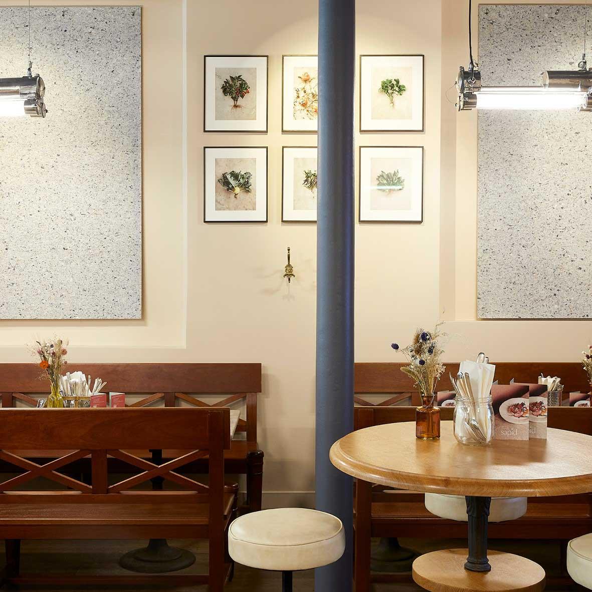 Paris : les nouveaux restaurants de l'automne 2021