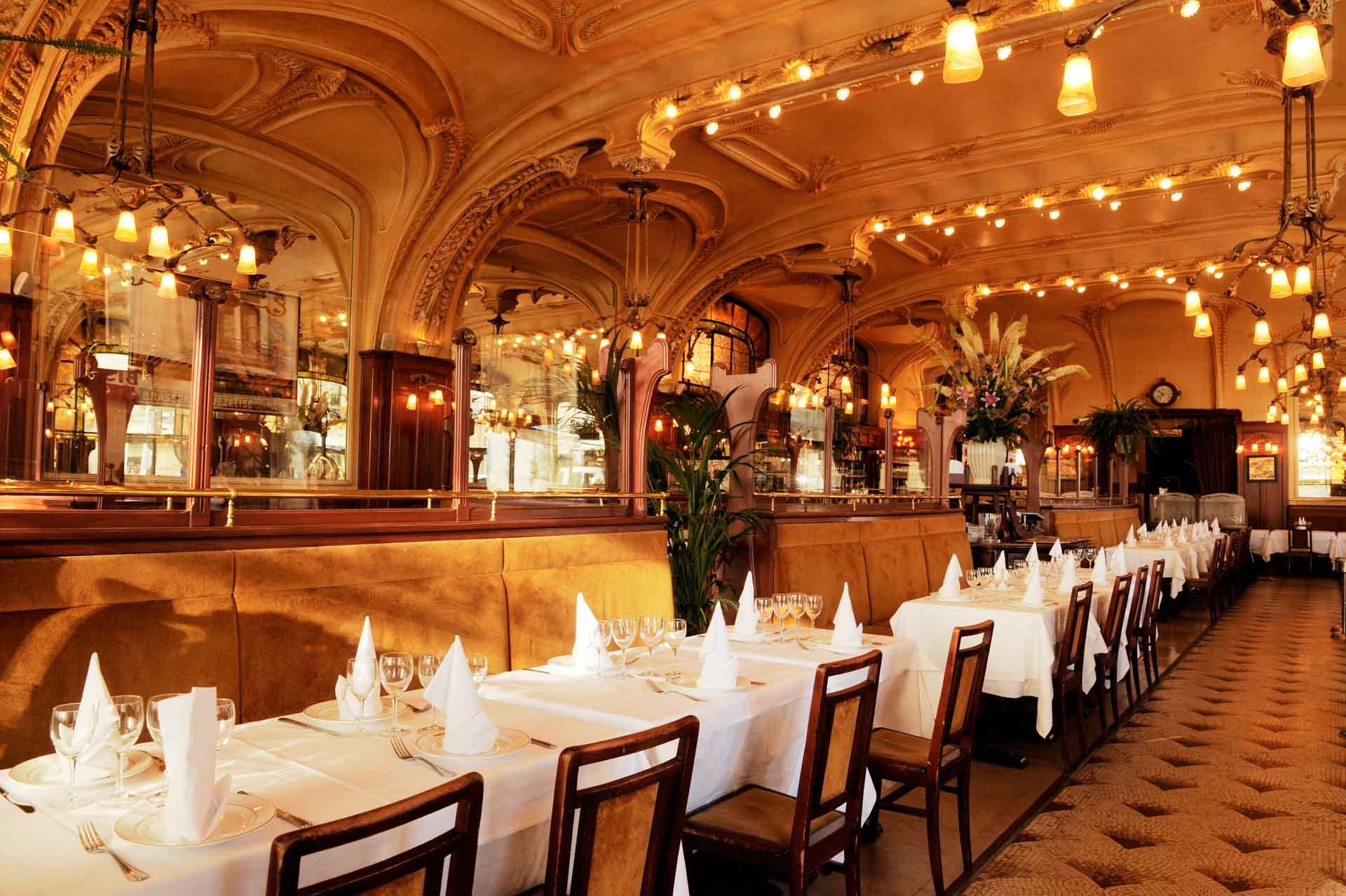 Les meilleurs restaurants de Nancy 2025, notre sélection