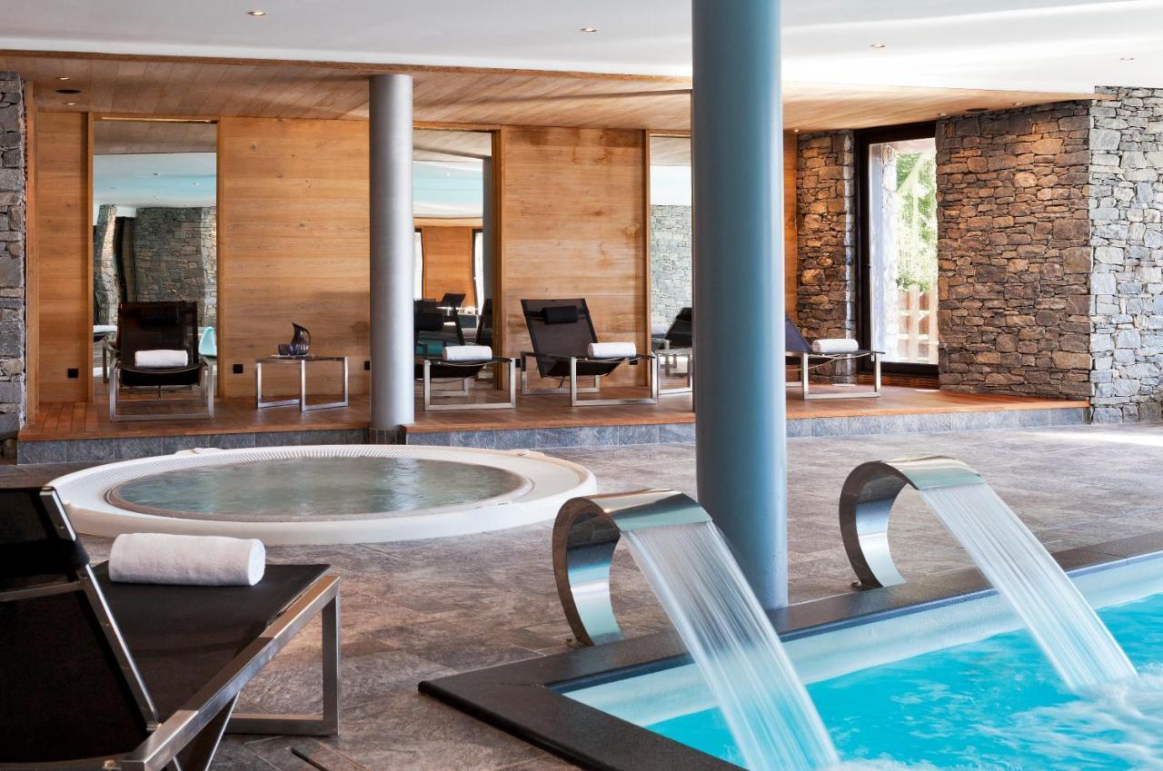 Spa Chamonix | Top 8 des spas de Chamonix Mont-Blanc