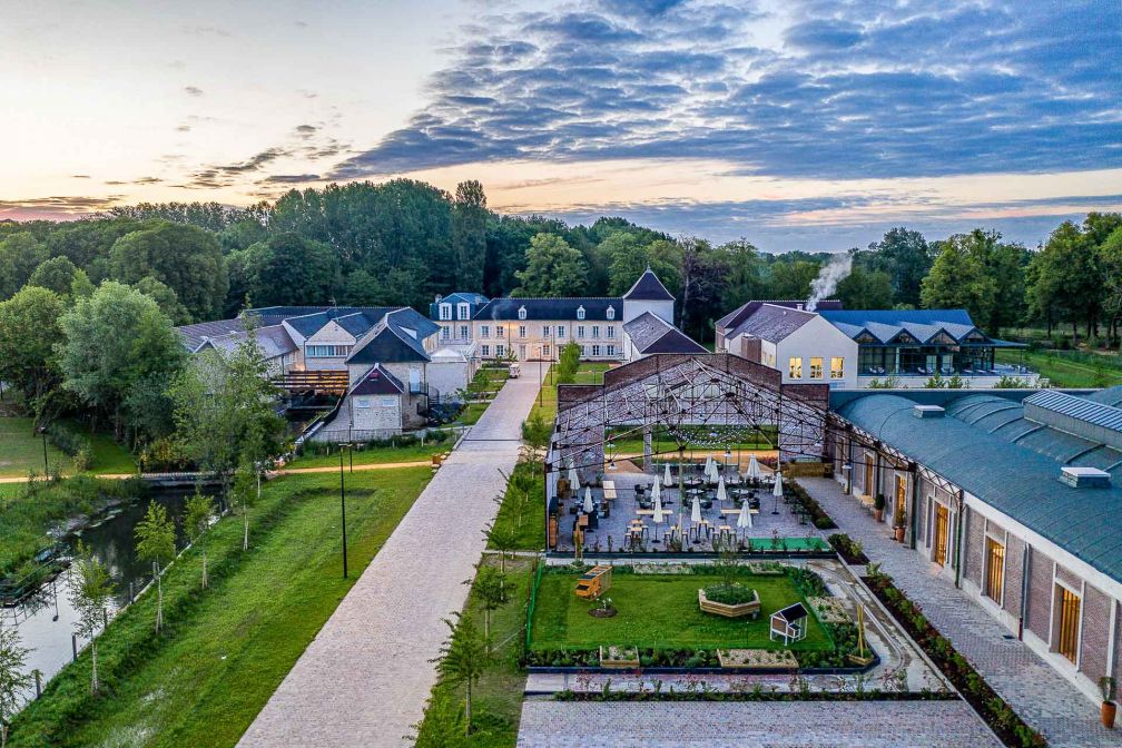 Hyatt Regency Chantilly : escapade champêtre aux portes de Paris | YONDER